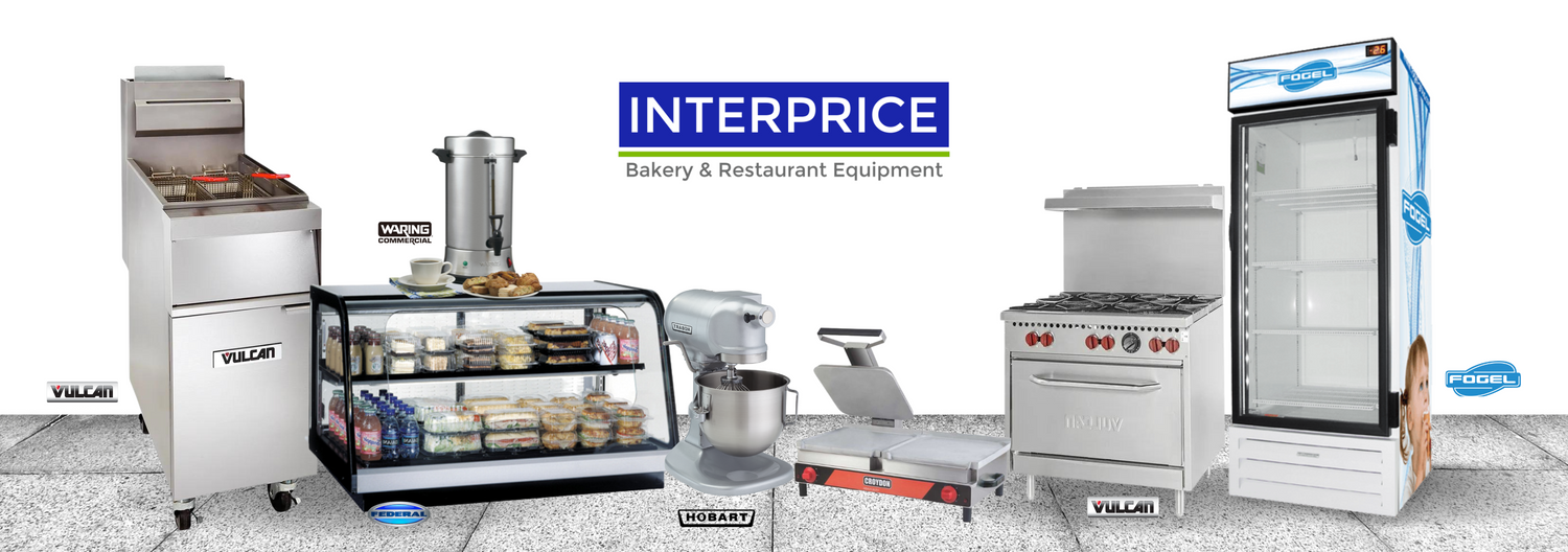 Equipos Comerciales - Interprice Bakery & Restaurant Equipment Inc ...